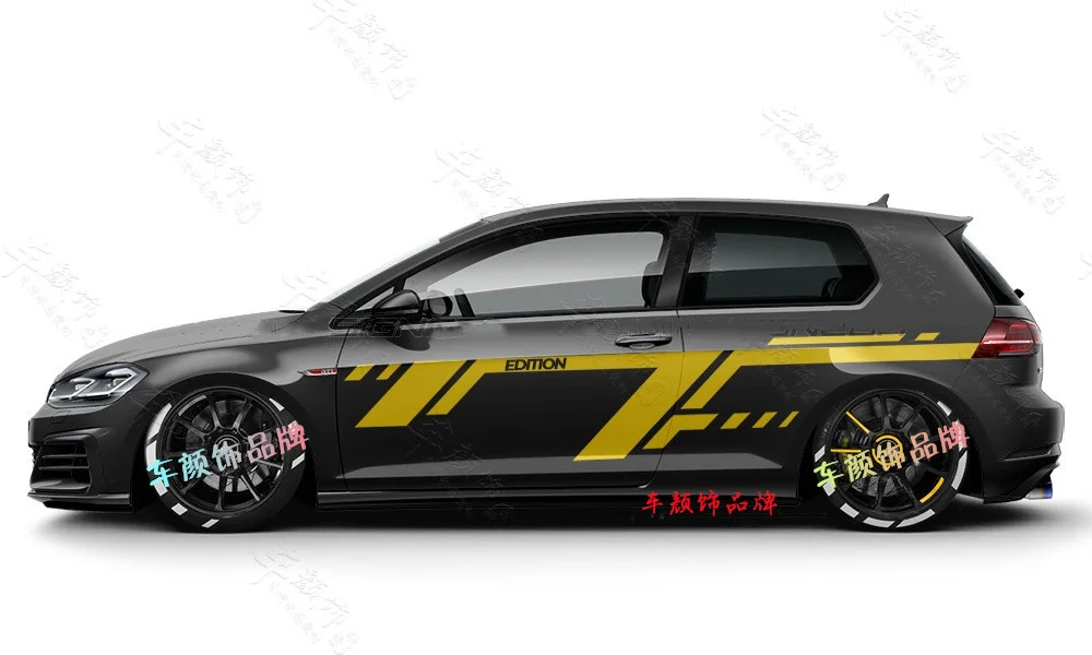 Volkswagen Golf Gti Jdm