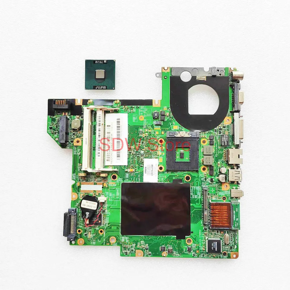 460715-001-For-hp-pavilion-DV2000-DV2500-DV2700-Laptop-Motherboard ...