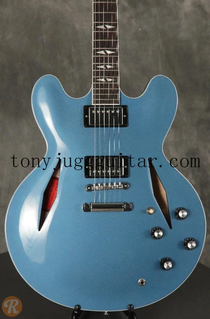 Dave Grohl Gibson Dg 335
