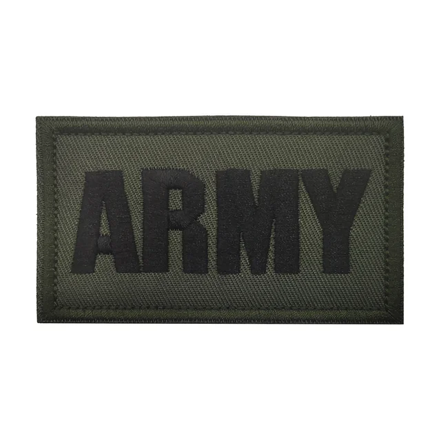 CAPSULE CORP Patches ARMY High Quality Embroidered Military Tactics ...