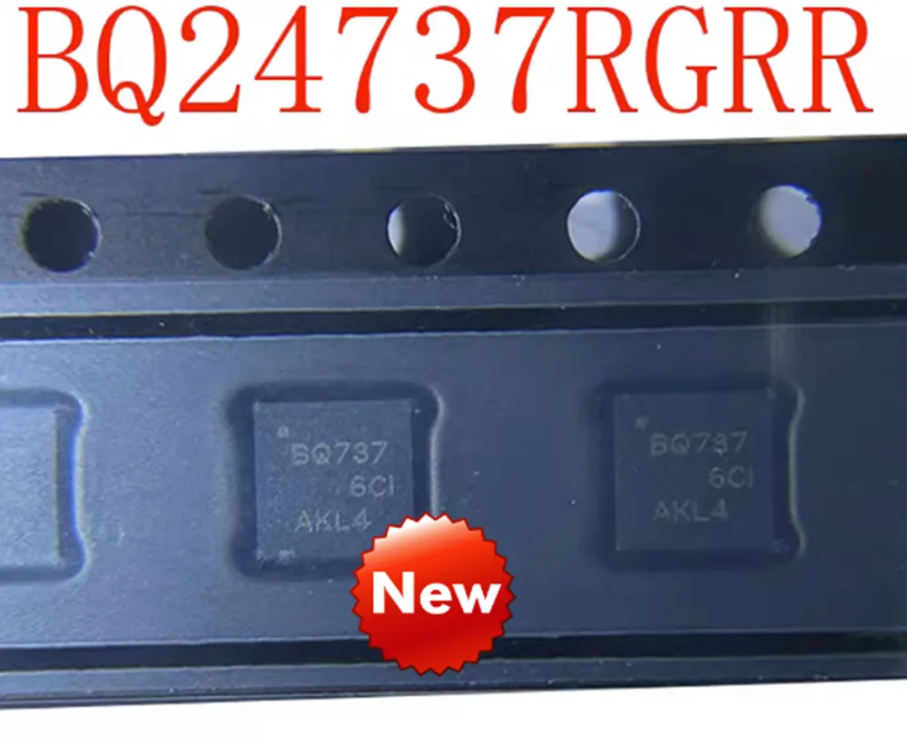 New-10PCS-BQ24737RGRR-BQ737-BQ24736-BQ736-Charging-Chip-Patch-QFN20 ...