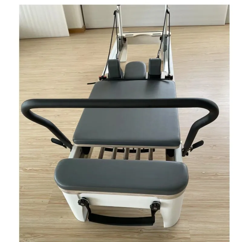 Pilates-Equipment-Multi-function-Sliding-Aluminum-Alloy-White-Yoga ...