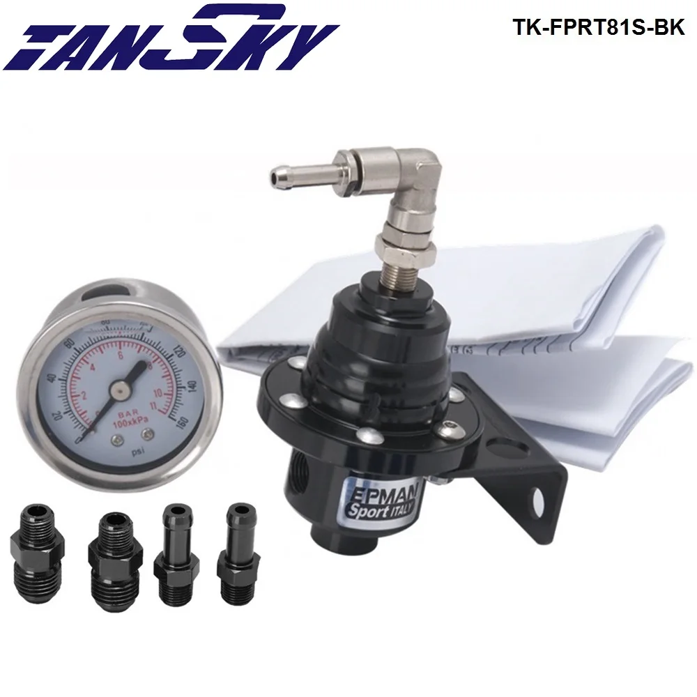 Type-S-Adjustable-Fuel-pressure-Regulator-FPR-Universal-jdm-turbo ...