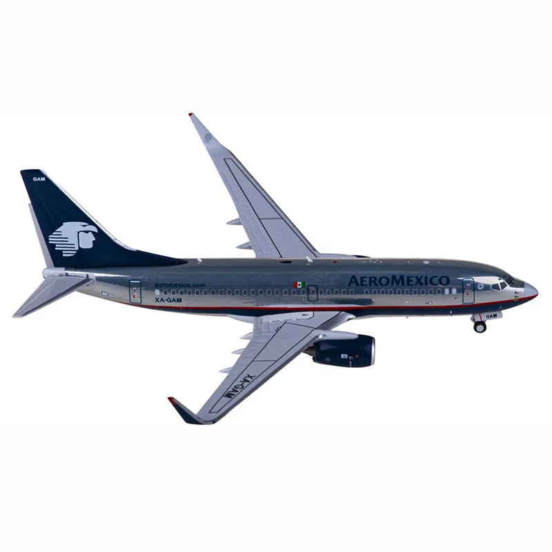 1-400-Scale-Airplane-Model-Aeromexico-737-700-Original-Model-Finished ...