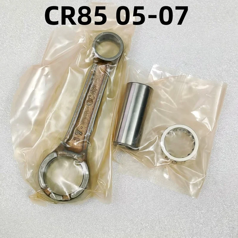 Connecting rod kit for CR85 2005-2007 - AliExpress 201355758