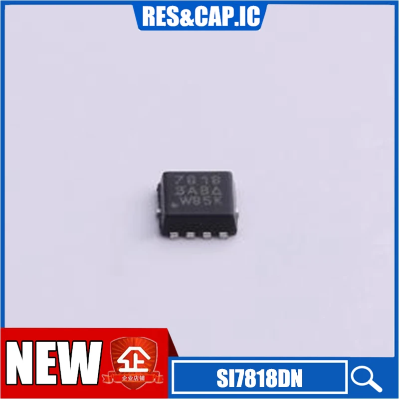 SI7450DP-SI7461DP-SI7818DN-SI7820DN-SI7848DP-SI7850DP-Si7852ADP ...