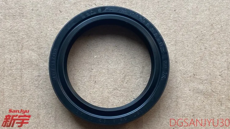 PAJERO V3V7#W M/T OIL SEAL,T/F RR OUTPUT SHAFT MD731708 Original 15Z 39 ...