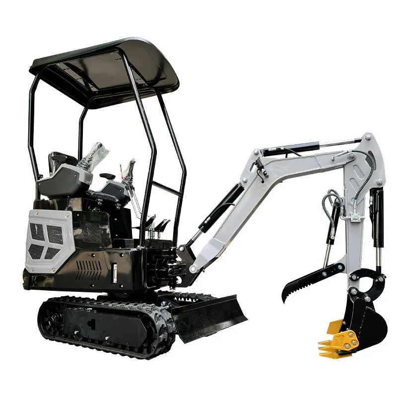Mini Dumper Trucks: The Ultimate Guide to Compact Excavators for ...