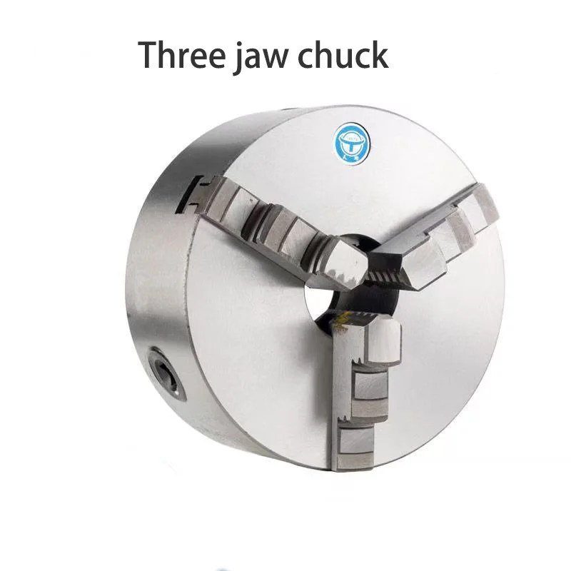 3-Jaw Lathe Chuck Single Positive Claw K11-125/130mm Single Reverse ...