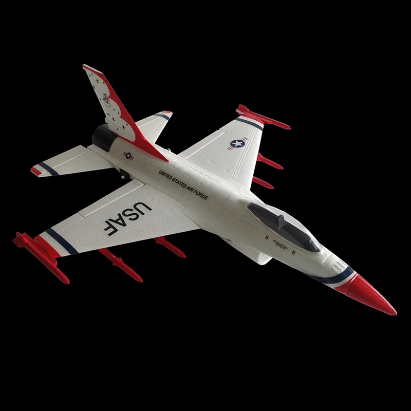 F16-Falcon-Fighter-50mm-Channel-Fixed-Wing-Model-EPO-EDF-Jet-RC ...