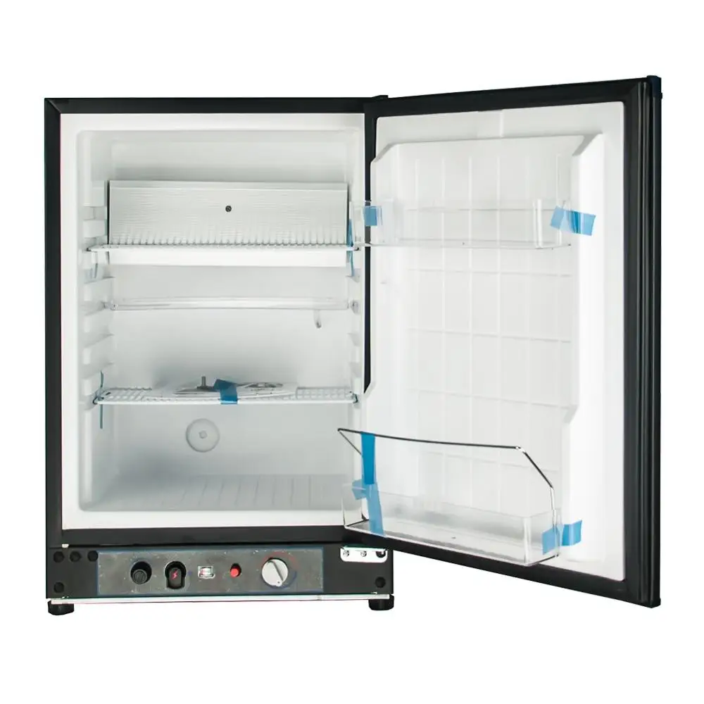 60L LPG Gas Propane Mini Absorption Fridge single door refrigerator