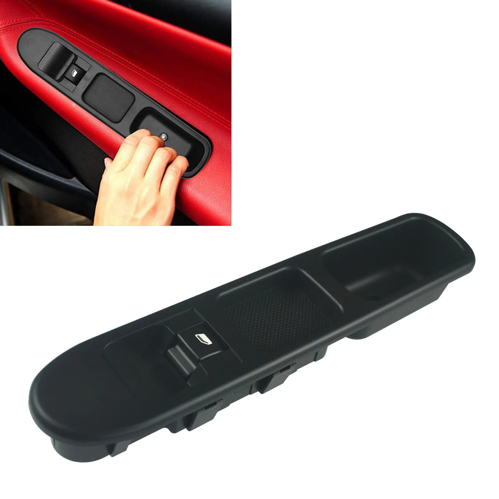 Car-Window-Control-Button-6-Pins-Power-Window-Lifter-Switch-Control-Fit ...