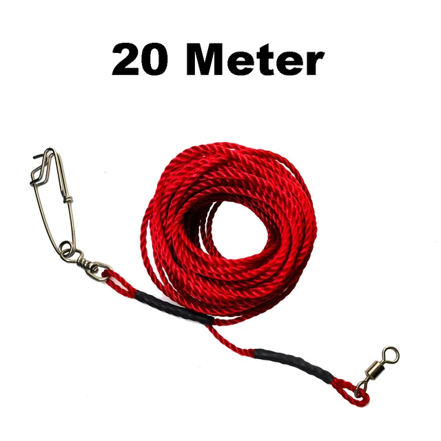 20-50 Meter Spearfishing Floating Rope Line Float String Scuba Diving ...