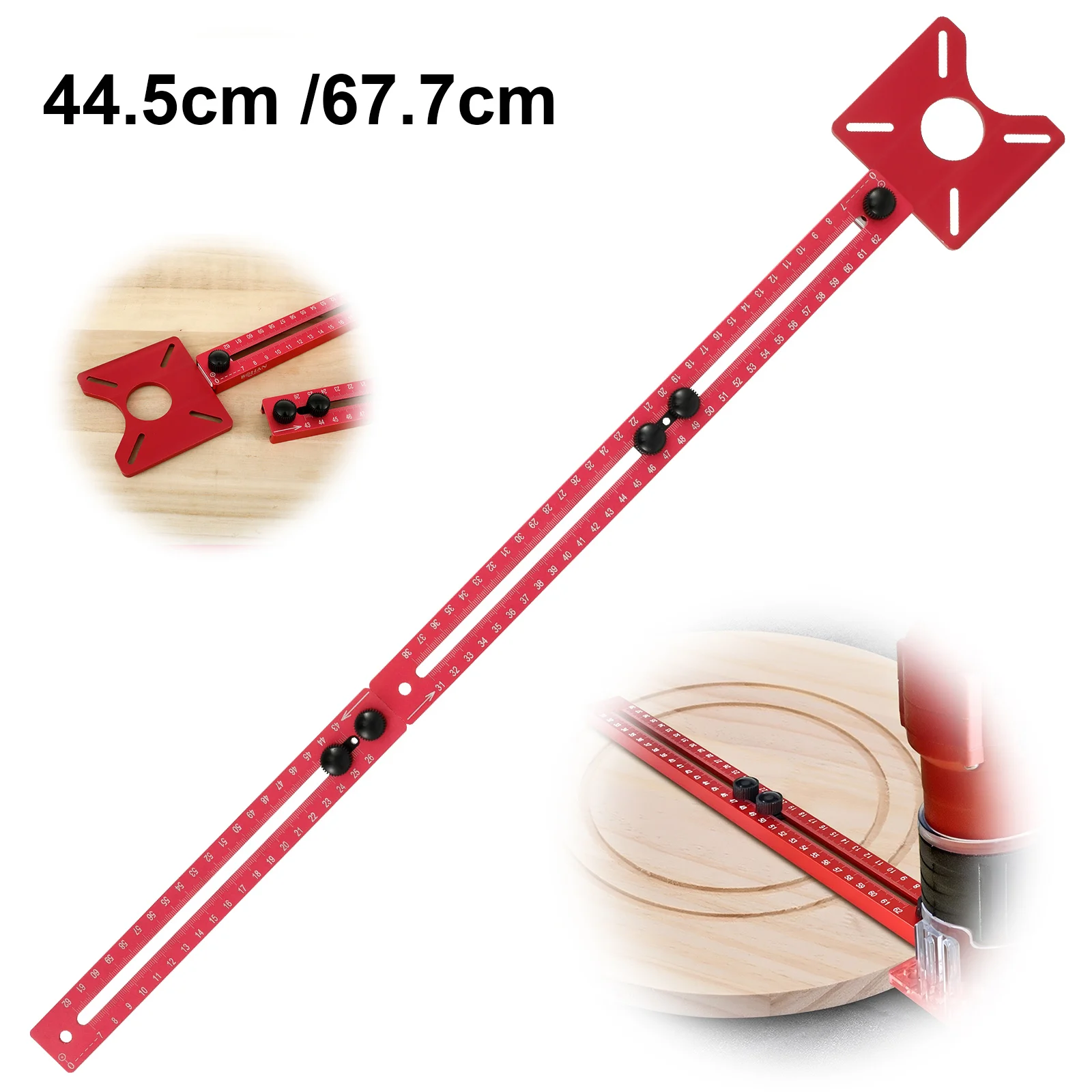 Router-Milling-Groove-Bracket-Base-Trimmer-Machine-Guia-de-borda ...
