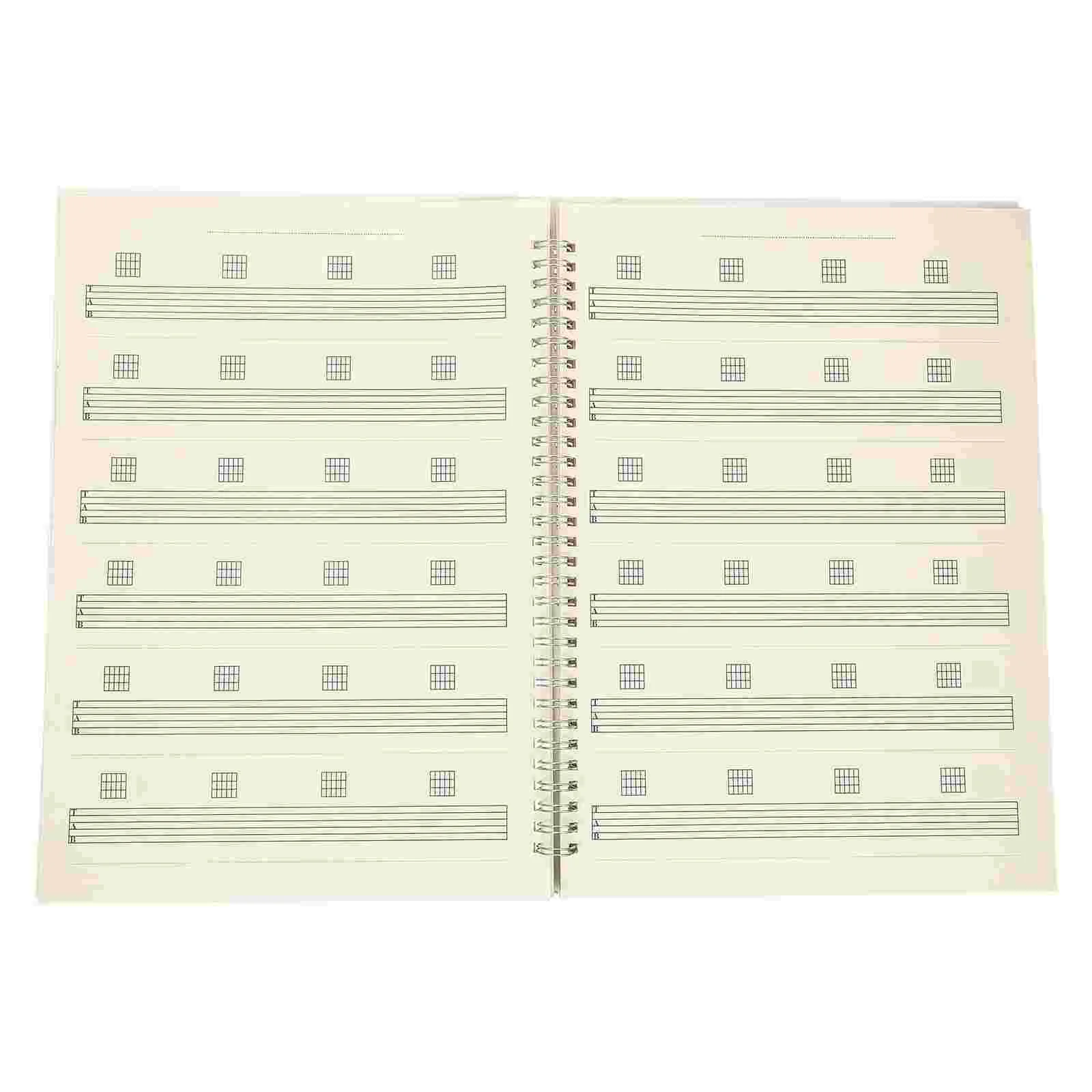 Music-Gift-Notebook-Guitar-Sheet-Music-Notebook-Guitar-Sheet-Music ...