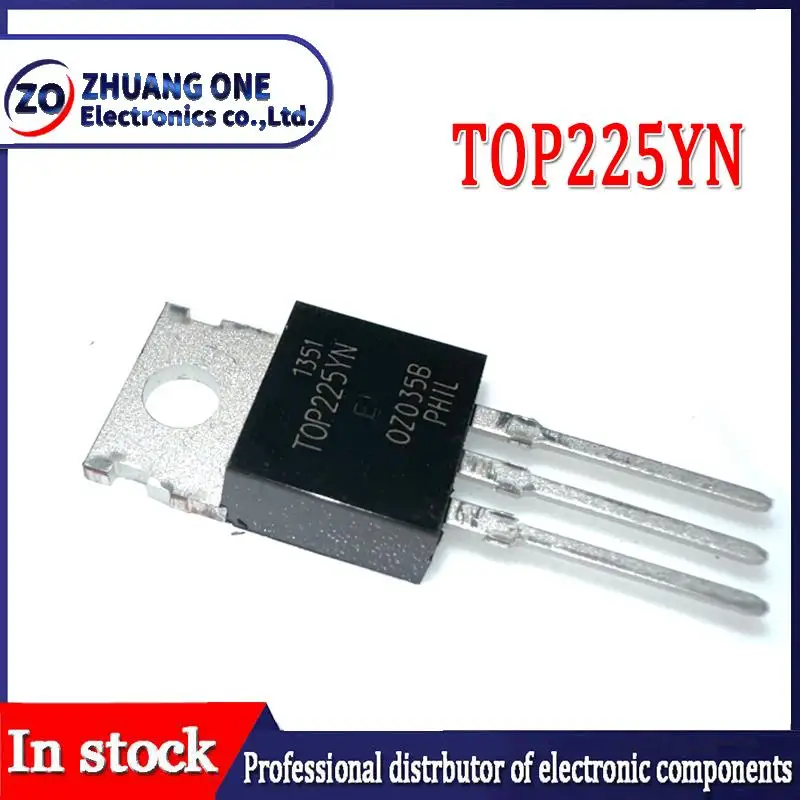 5pcs-TOP227YN-TO220-TOP227Y-PARA-220-TOP227-TOP226YN-TOP226-TOP225YN ...