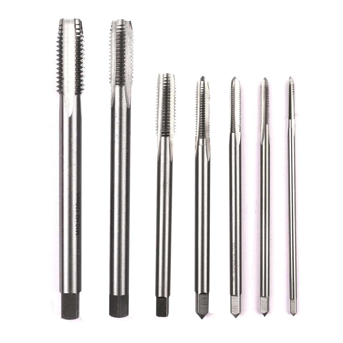 1pc-HSS-Extended-Long-Shank-Thread-Taps-M3-M4-M5-M6-M8-M10-M12-Straight ...