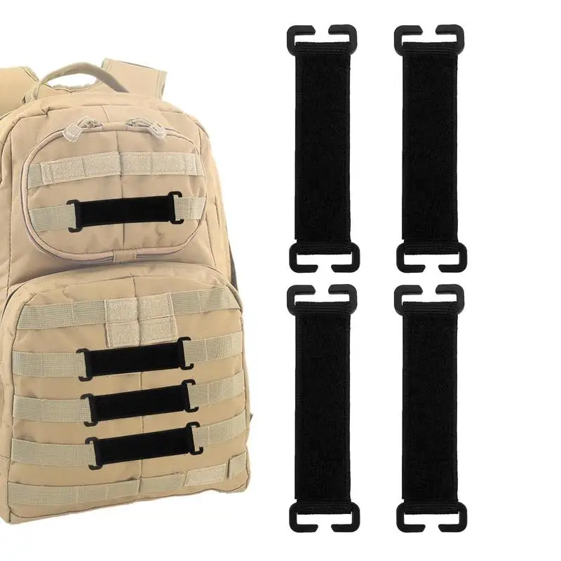 Bag-Extension-Patches-Nylon-Buckles-For-1-inch-Molle-Belts-4pcs ...