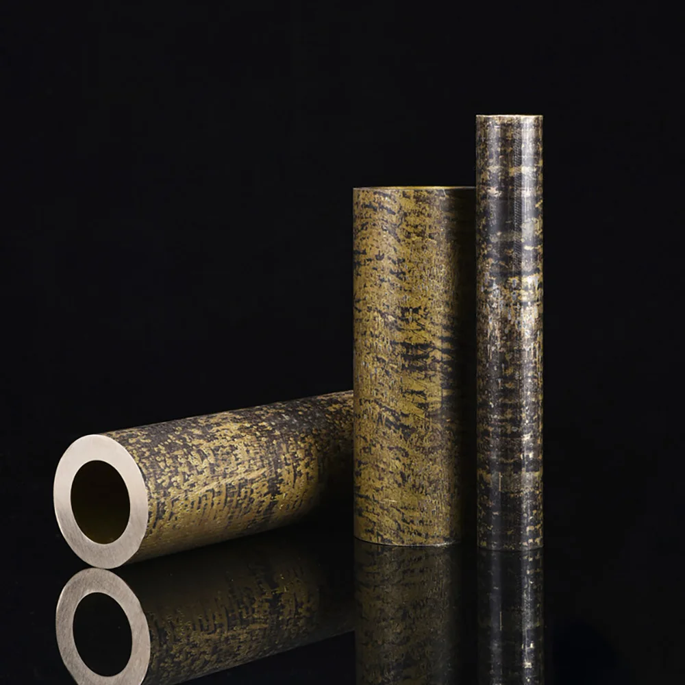 Tin-Bronze-Bronze-Tube-Hollow-Pipe-Tin-Brass-Tube-Sleeve-Wear-resistant ...