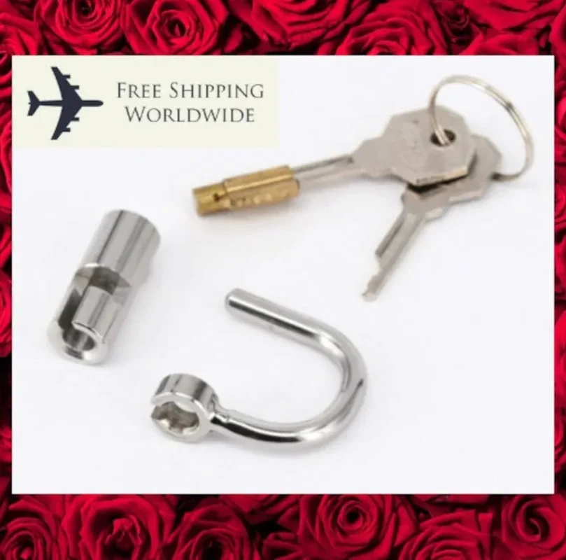 All Type Lock Bondage Timer Lock Electronic Mini Lock Padlocks Key Lock ...