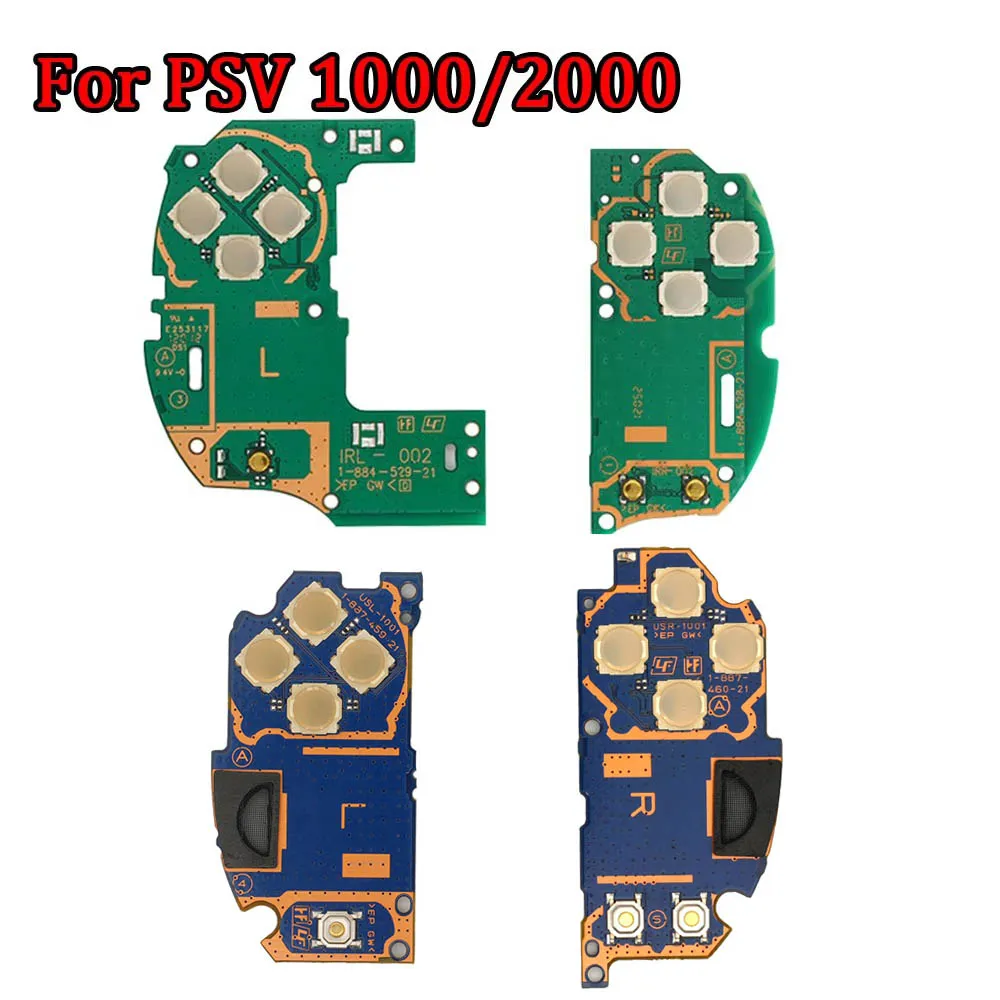 New Left Right L R Circuit Button Board Start Select for Sony ...