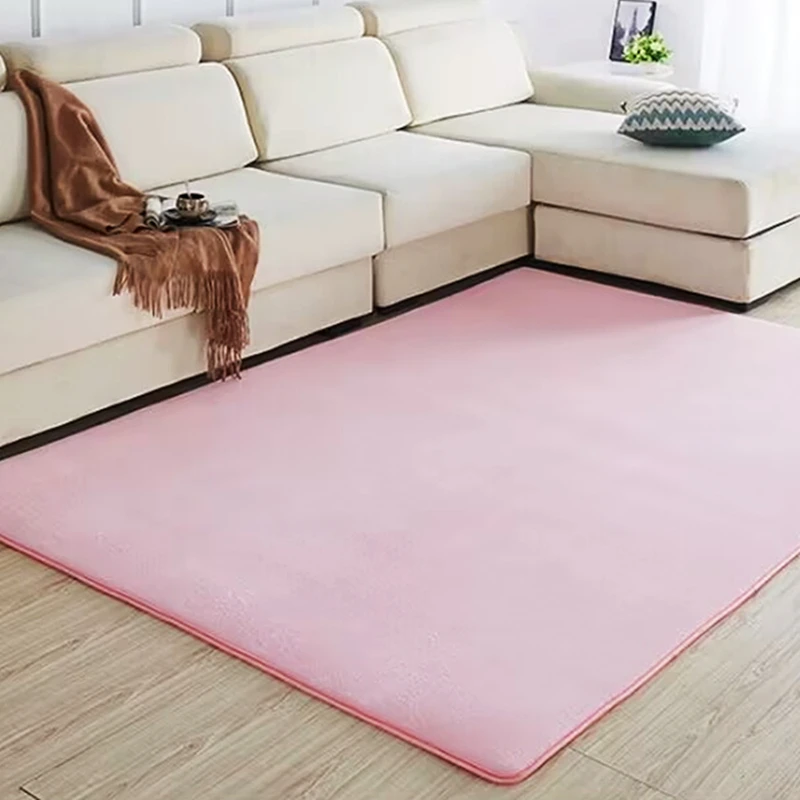 Short-Hair-Thick-Coral-Velvet-Carpet-Modern-Living-Room-Area-Carpet ...