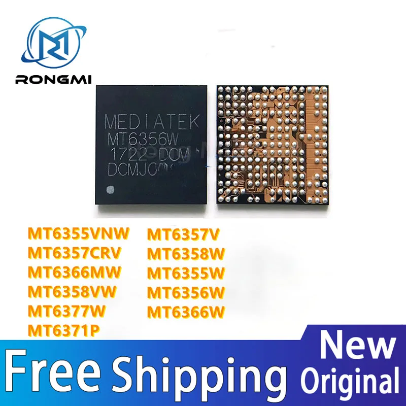 1Pcs MT6358W MT6377W MT6366W MT6356W MT6355VNW MT6355W MT6358VW ...