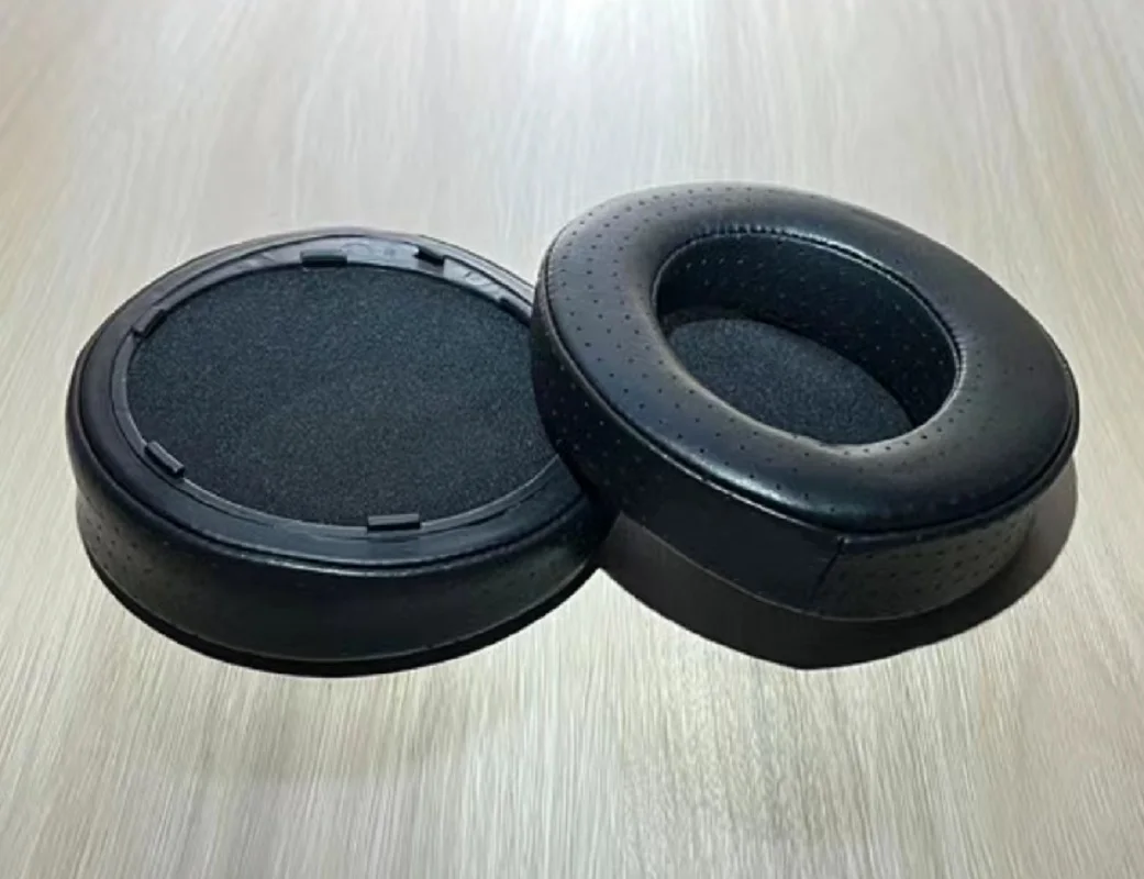 Upgraded-HIFIMAN-DEVA-Perforated-Genuine-Sheepskin-Leather-Earpads-Ear ...