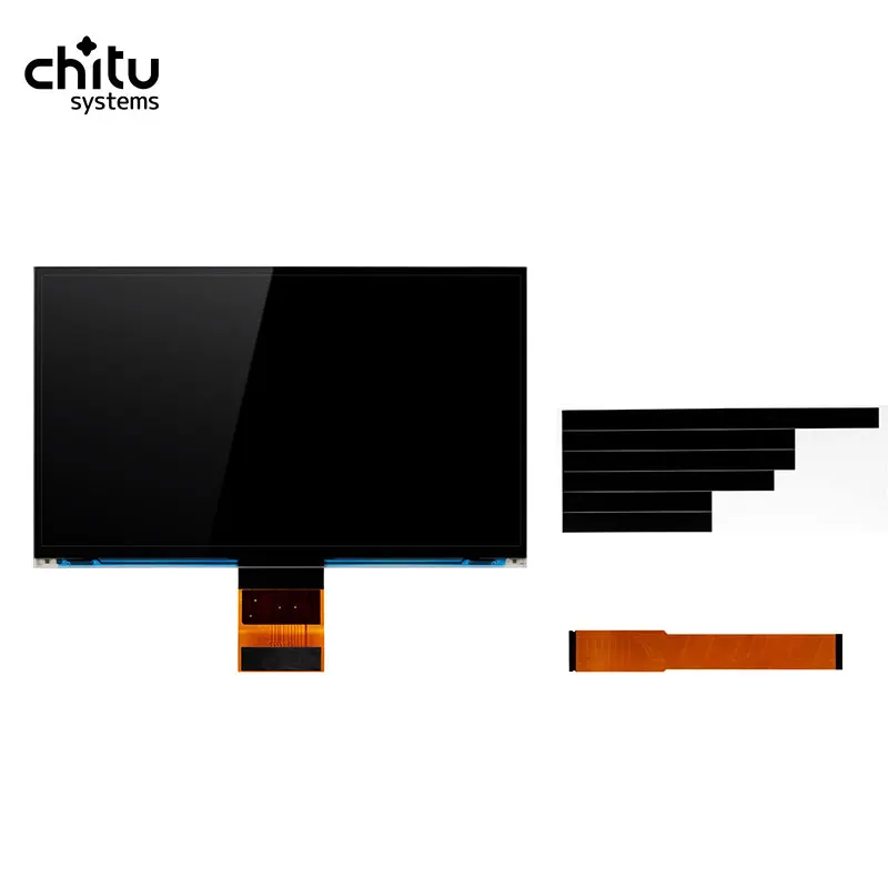 Elegoo Saturn 3 / 3 ultra 10.1 inch 12K Saturn 4 / 4 ultra Monochrome ...