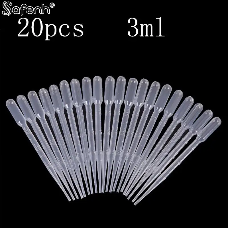 Plastic Squeeze Transfer Pipettes Dropper | Disposable Pipettes Resin ...