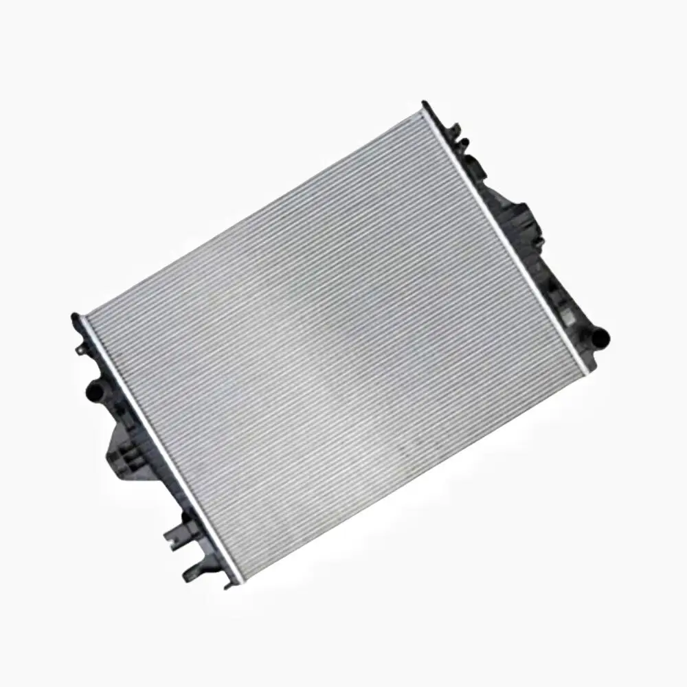 95810613200-Engine-cooling-radiator-for-Porsche-2011-2018-92A-Cayenne ...