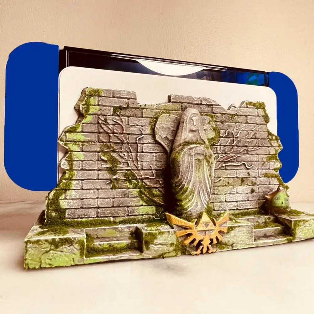 Zelda-Inspired-Base-Home-Crafts-Gift-Puppet-Toy-Decorations-Zelda ...