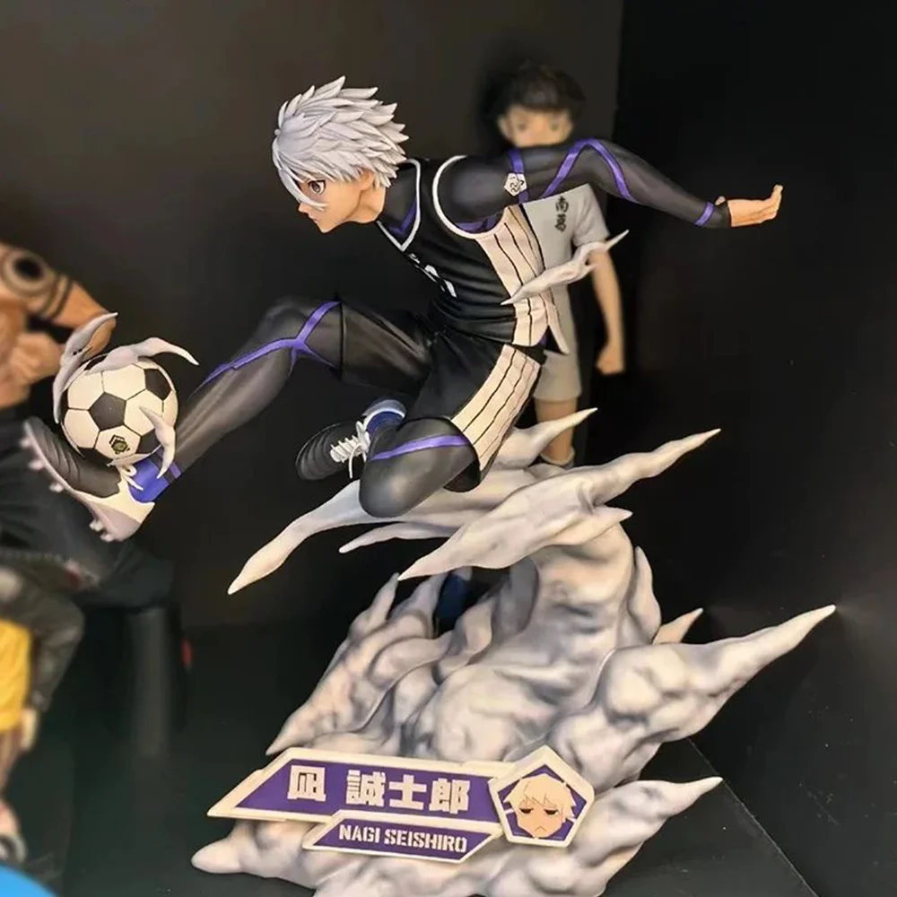 Blue-Lock-Figures-Nagi-Seishiro-Anime-Figure-Football-Action-Figurine ...