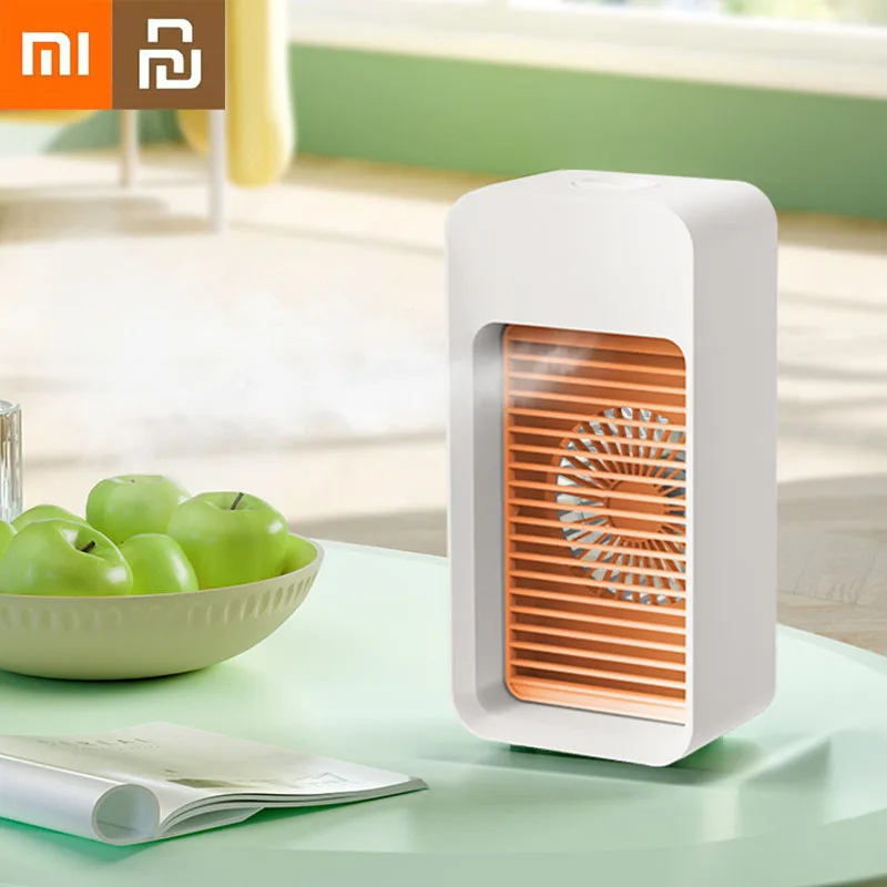 Youpin-Xiaomi-Portable-Air-Conditioner-Mini-Desktop-Fans-Air-Cooler ...