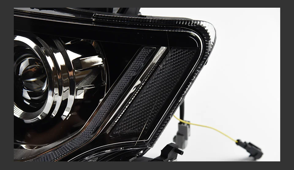 Pajero V97 Headlights 2006-2020 V93 LED Headlight Montero V85 V95 Dyna ...