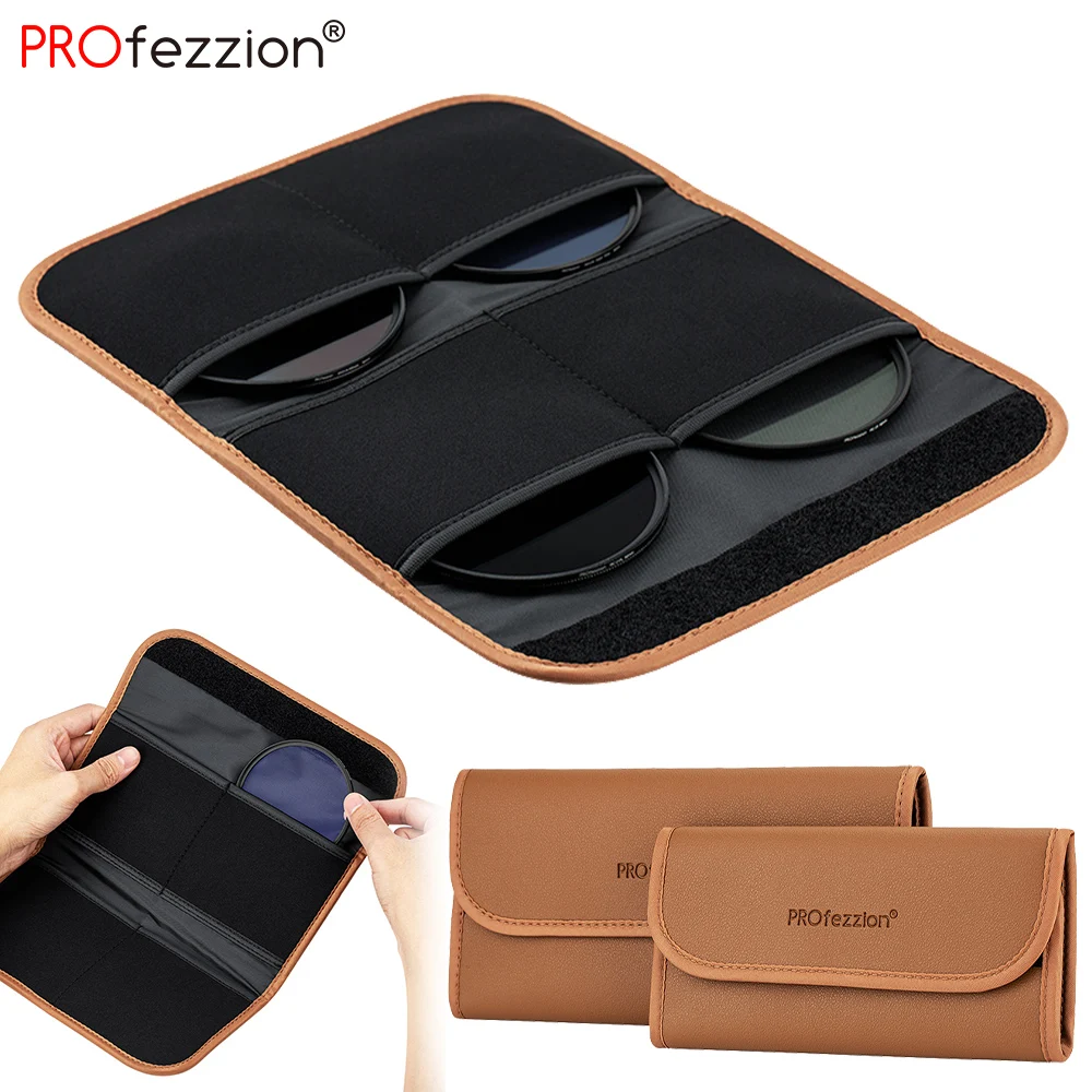 Retro-Filters-Wallet-4-Pockets-Soft-Foldout-Lenses-Filters-Bag-with ...