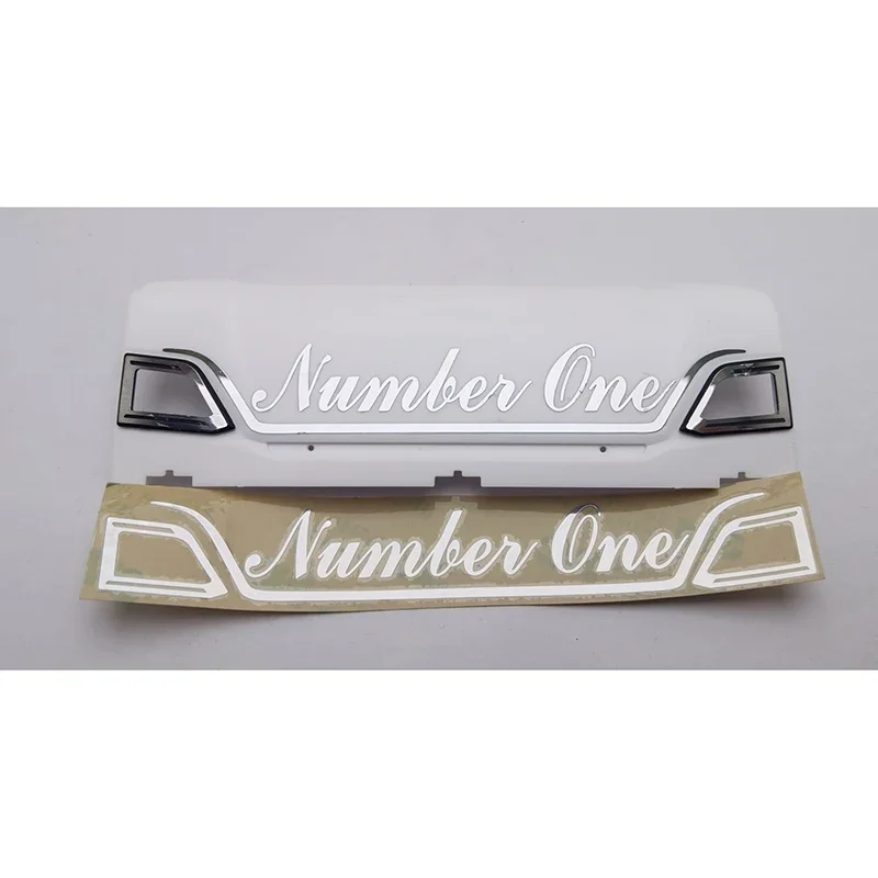 Metal-Roof-Stickers-for-1-14-Tamiya-RC-Truck-Trailer-Tipper-Scania-770S ...