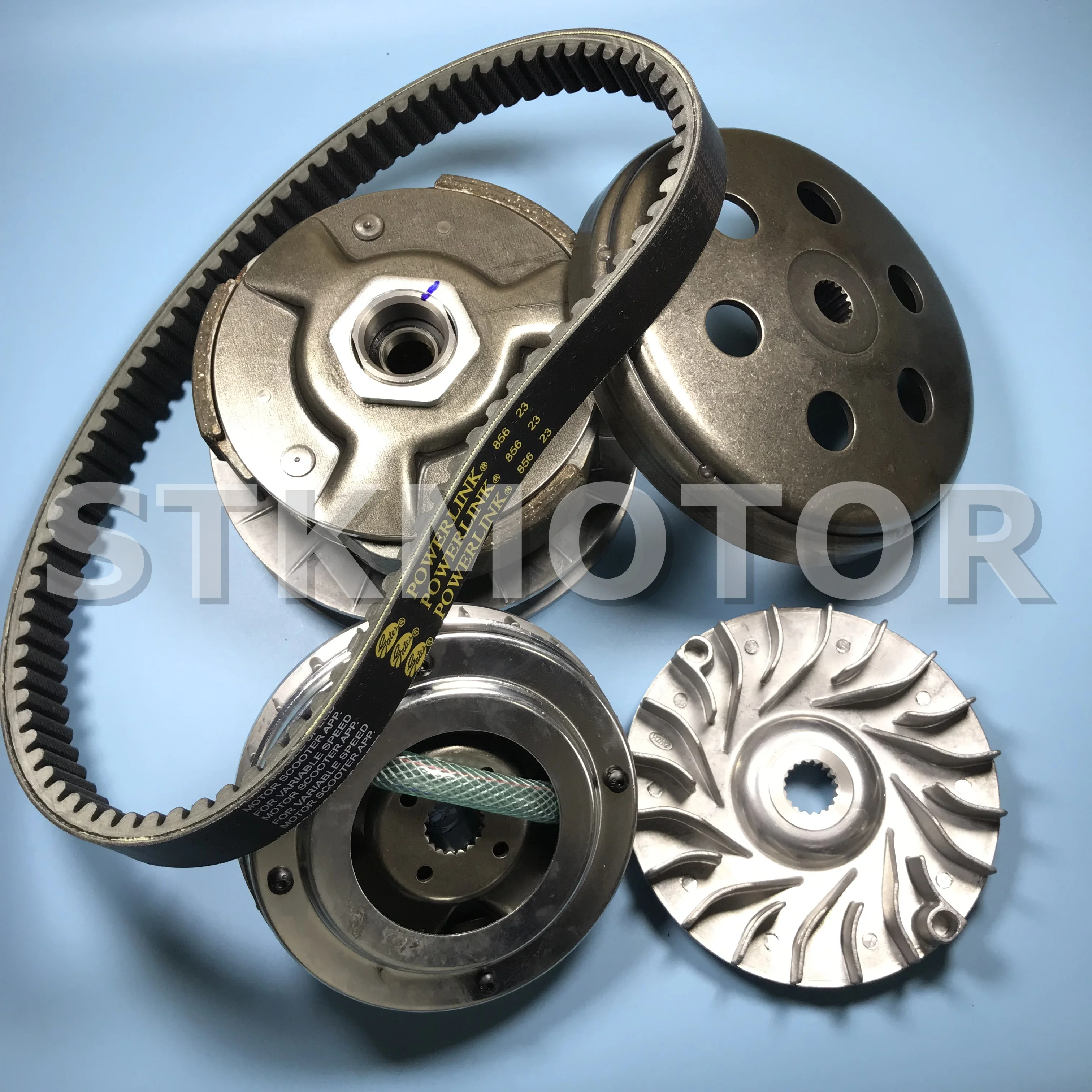 Buyang feishen G300 300CC Stels 300B ATV Drive variador de embrague ...