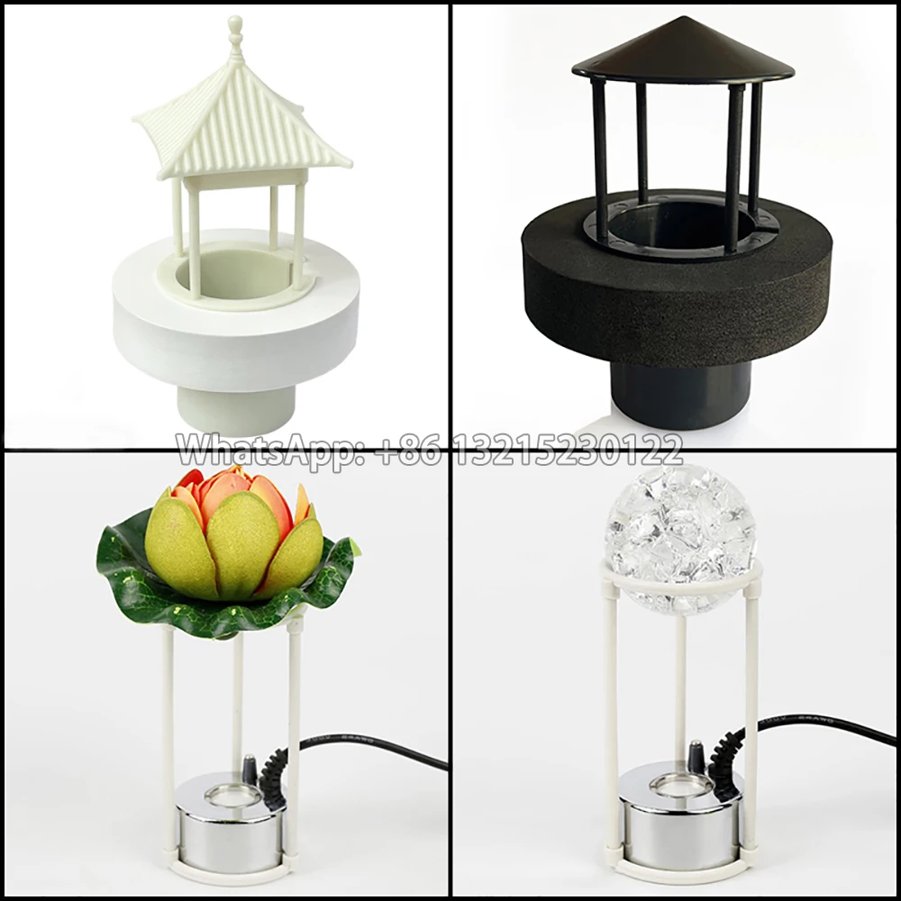 Floating-Mist-Dispenser-Ultrasonic-Humidifier-Generators-Nebulizer ...