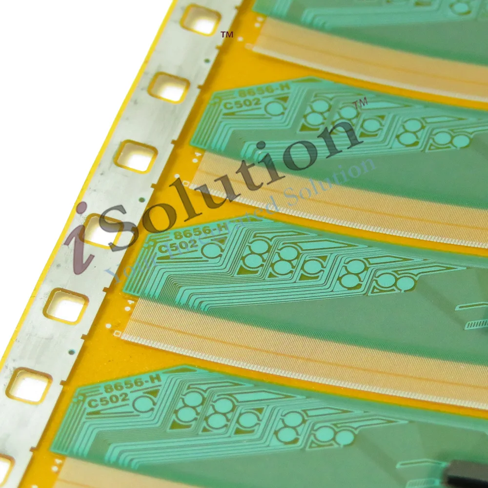 NEW and original LCD Driver (COF/TAB) IC 8656 HC502 8656 H C502|ic|ic ...