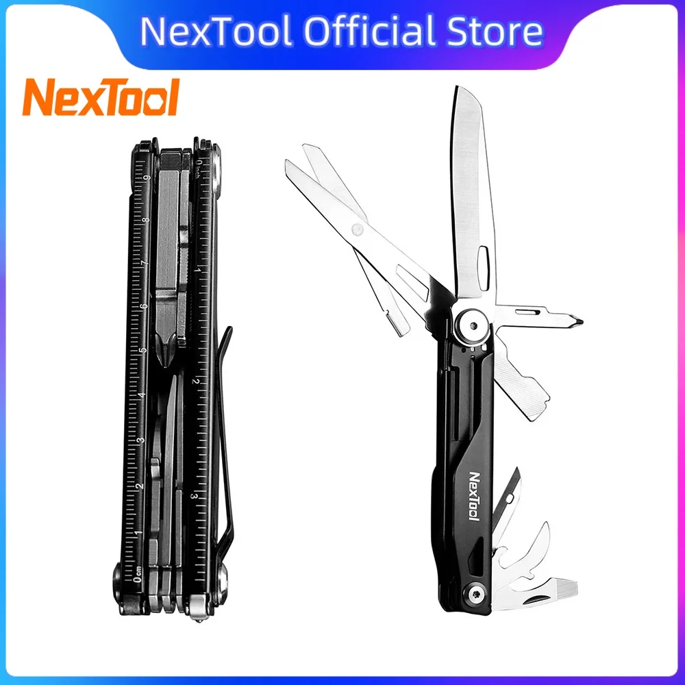 Nextool-Multi-tool-Pocket-Knife-12-In-1-Multi-Functional-Pocket-Tool ...