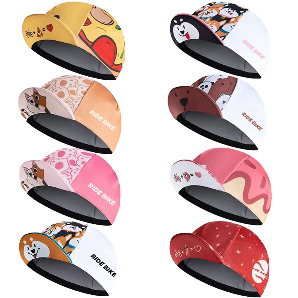 New-Style-Cycling-Cap-Men-Women-Outdoor-Sports-Caps-Breathable-Quick ...