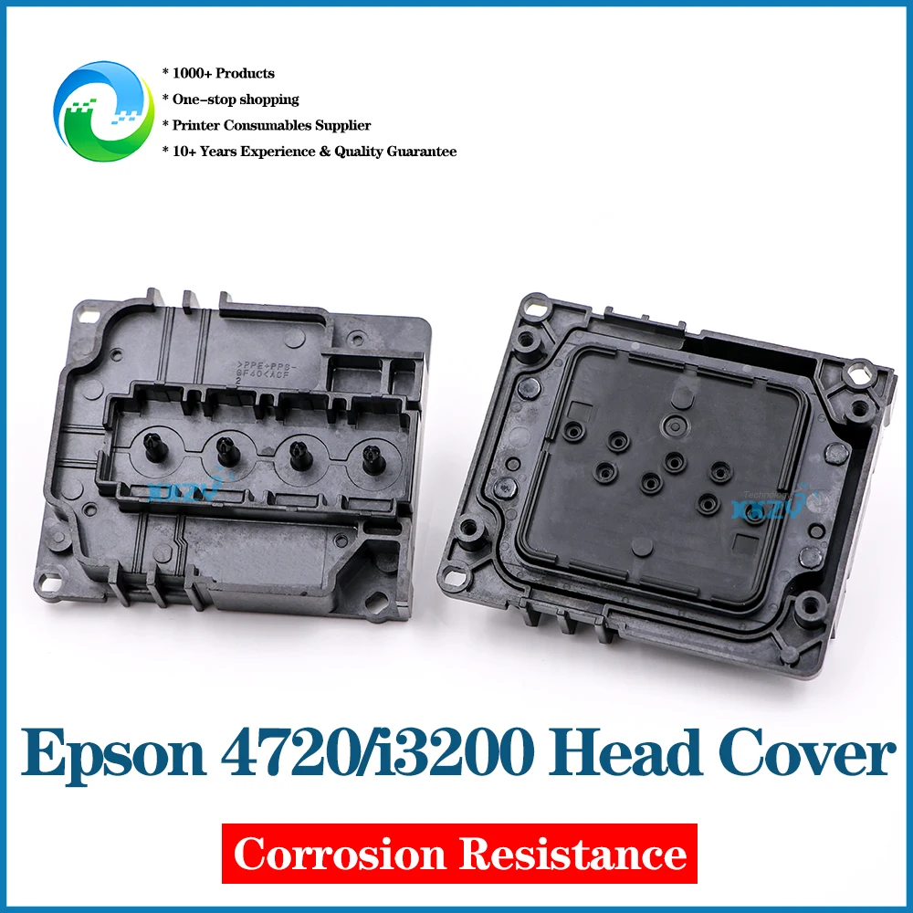 EPSON 4720 Printhead Cover for Solvent Water-based UV Ink i3200 Head ...