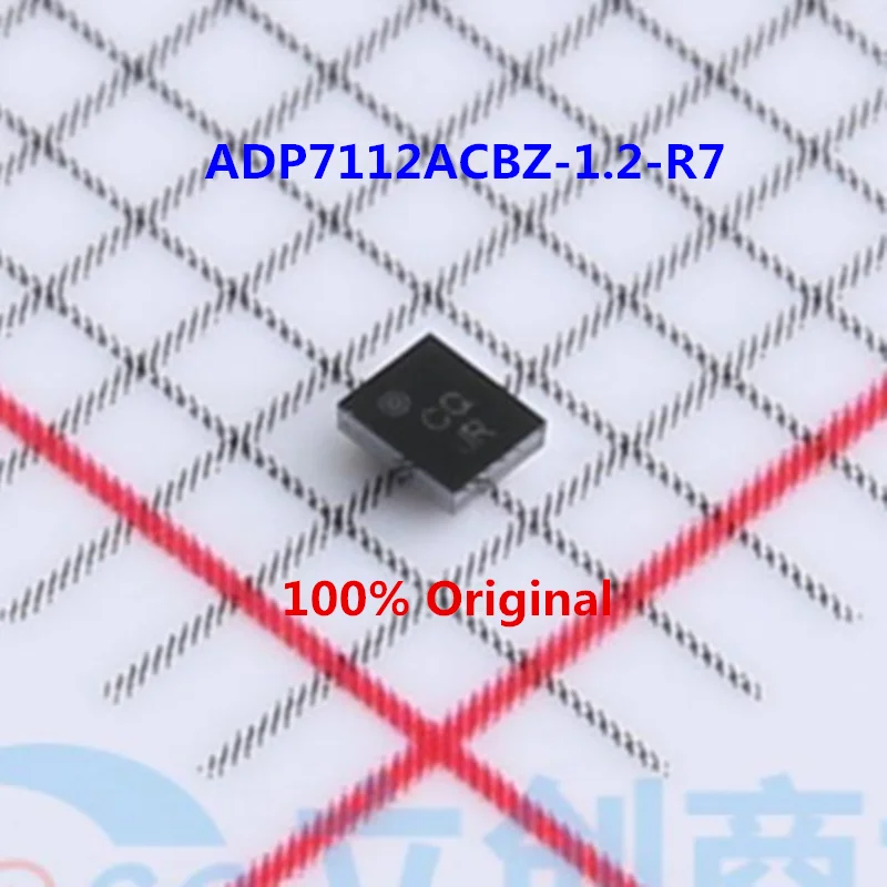 5-10Pcs-100-New-ADP7112ACBZ-1-2-R7-ADP7112ACBZ-1-2-CQ-ADP7112ACBZ-5-0 ...