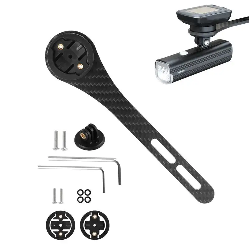 Cycle-Stopwatch-Speedometer-Mount-Mount-Bicycle-Handlebar-Extender-Bike ...