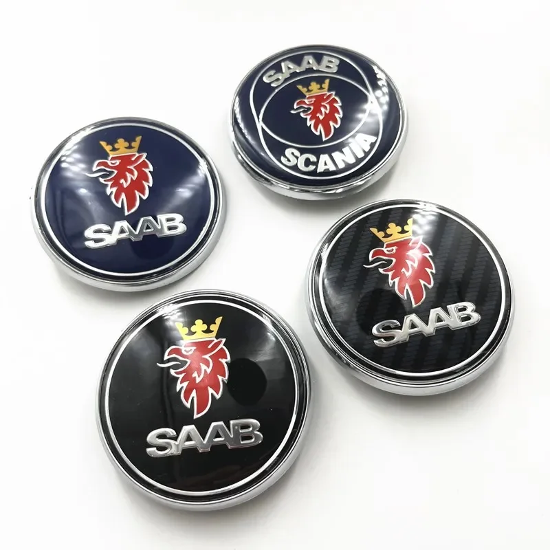 Nuevo Logotipo De Saab Prueba De Conducción Del Saab 9 3 En