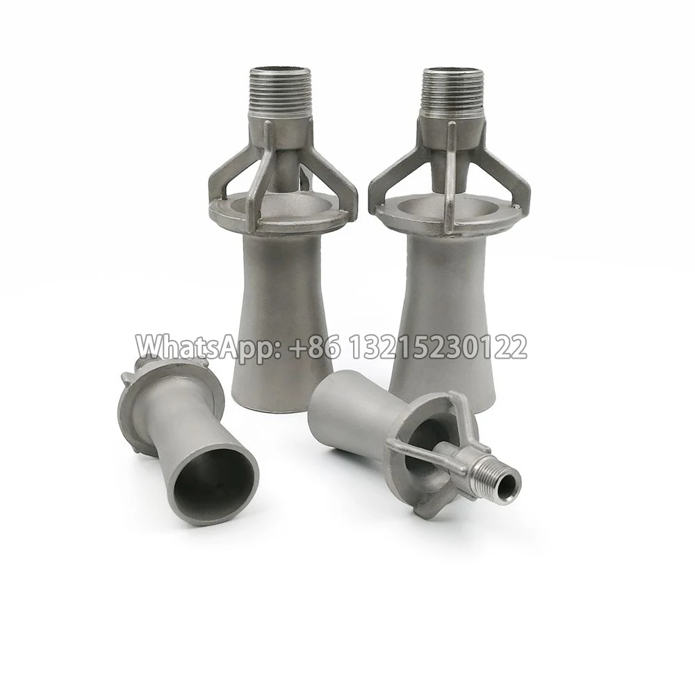 316L-Stainless-Steel-Eductor-Venturi-Nozzle-Industrial-Mixed-Jet ...