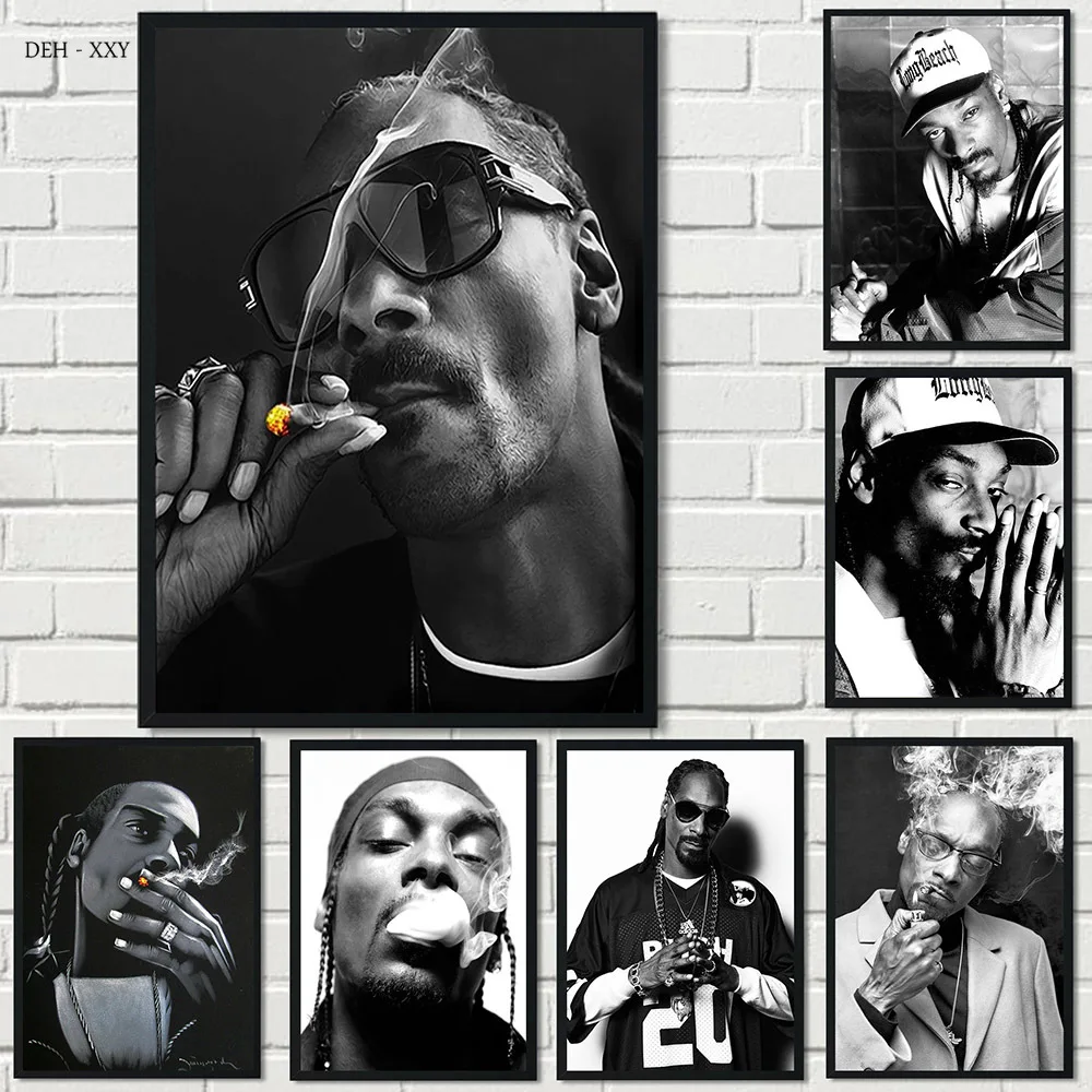 Snoop Dogg White