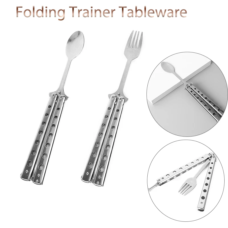 Balisong Fork