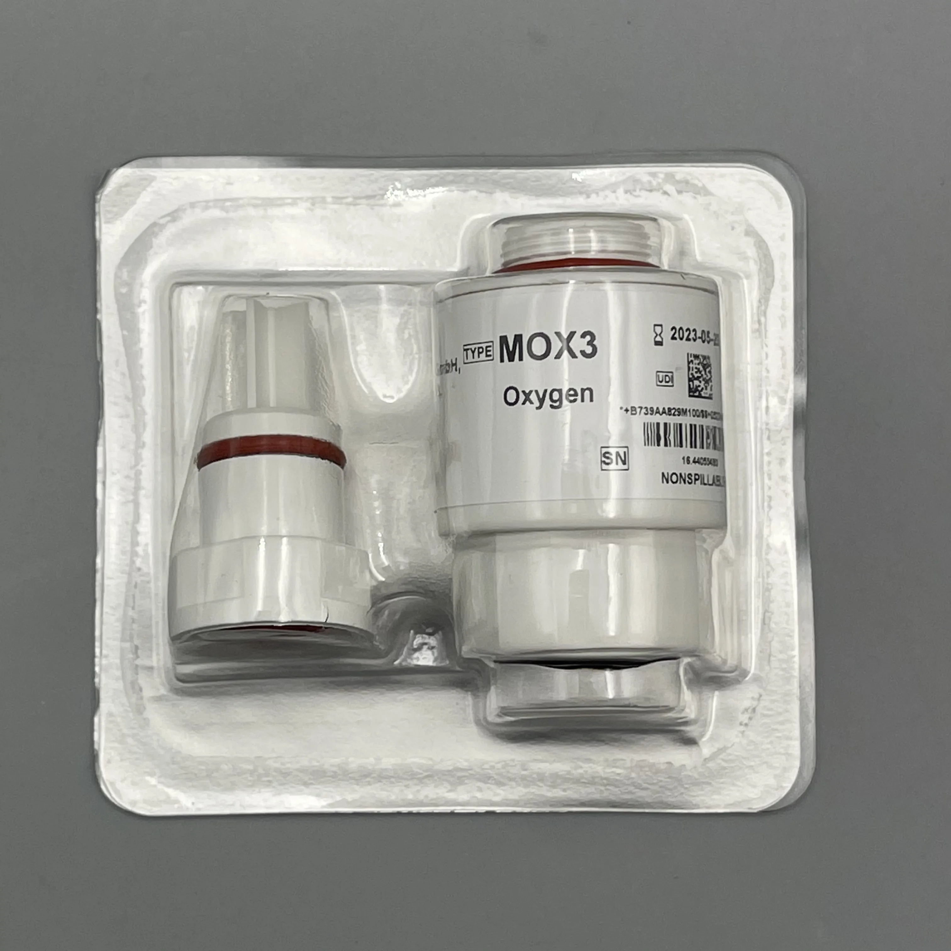 Mindray-máquina De Anestesia, Sensor De Oxígeno De Flujo, 45% OFF